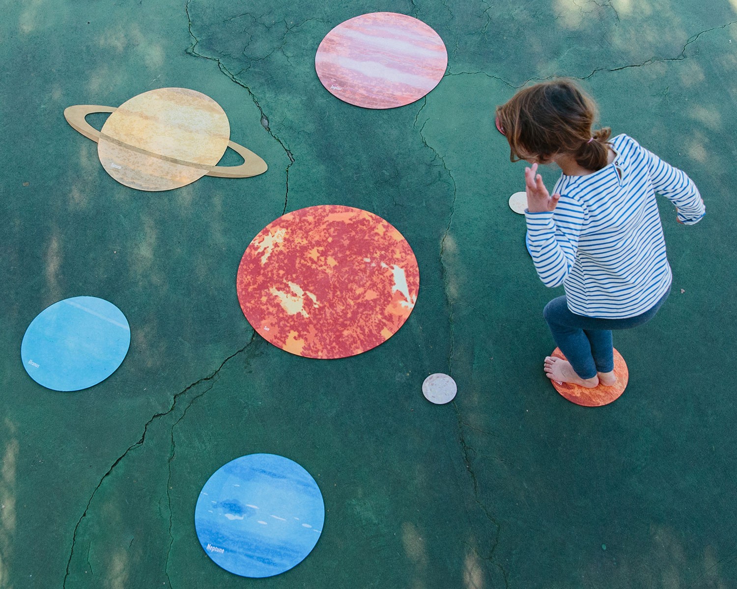 Our Solar System Mats